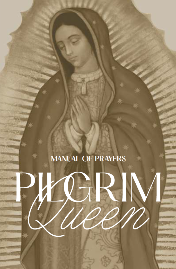 Pilgrim Queen of the Family Prayer Guidebook – Regnum Christi Federation