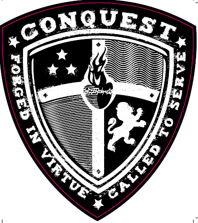 Conquest Wall Cling – Regnum Christi Federation