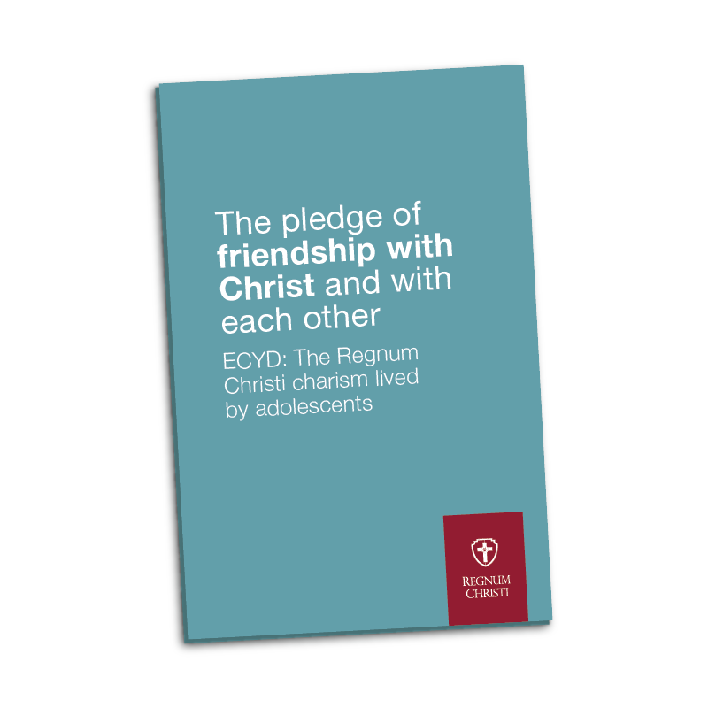 The Pledge of Friendship with Christ and with Each Other – Regnum ...