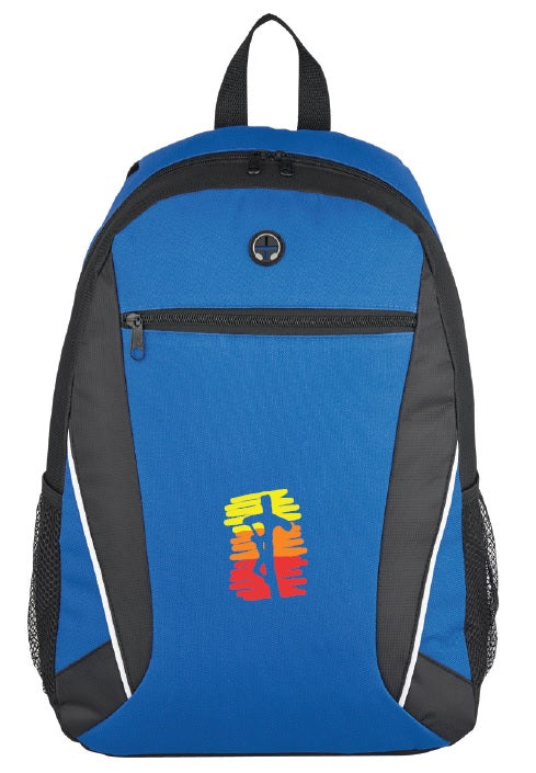 Mission Youth Blue Backpack – Regnum Christi Federation